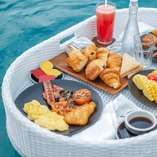 Grazie Bali | Get Floating Breakfast Delivery in Bali