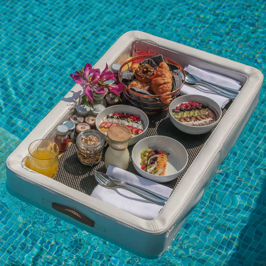 Grazie Bali | Floating Breakfast Menu Collections